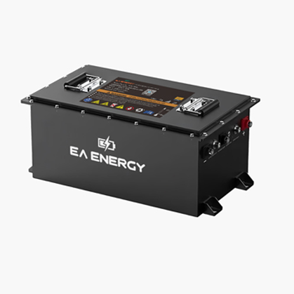 48V Lithium Golf Cart Battery: How Golf Clubs Save Thousands in Labor ...